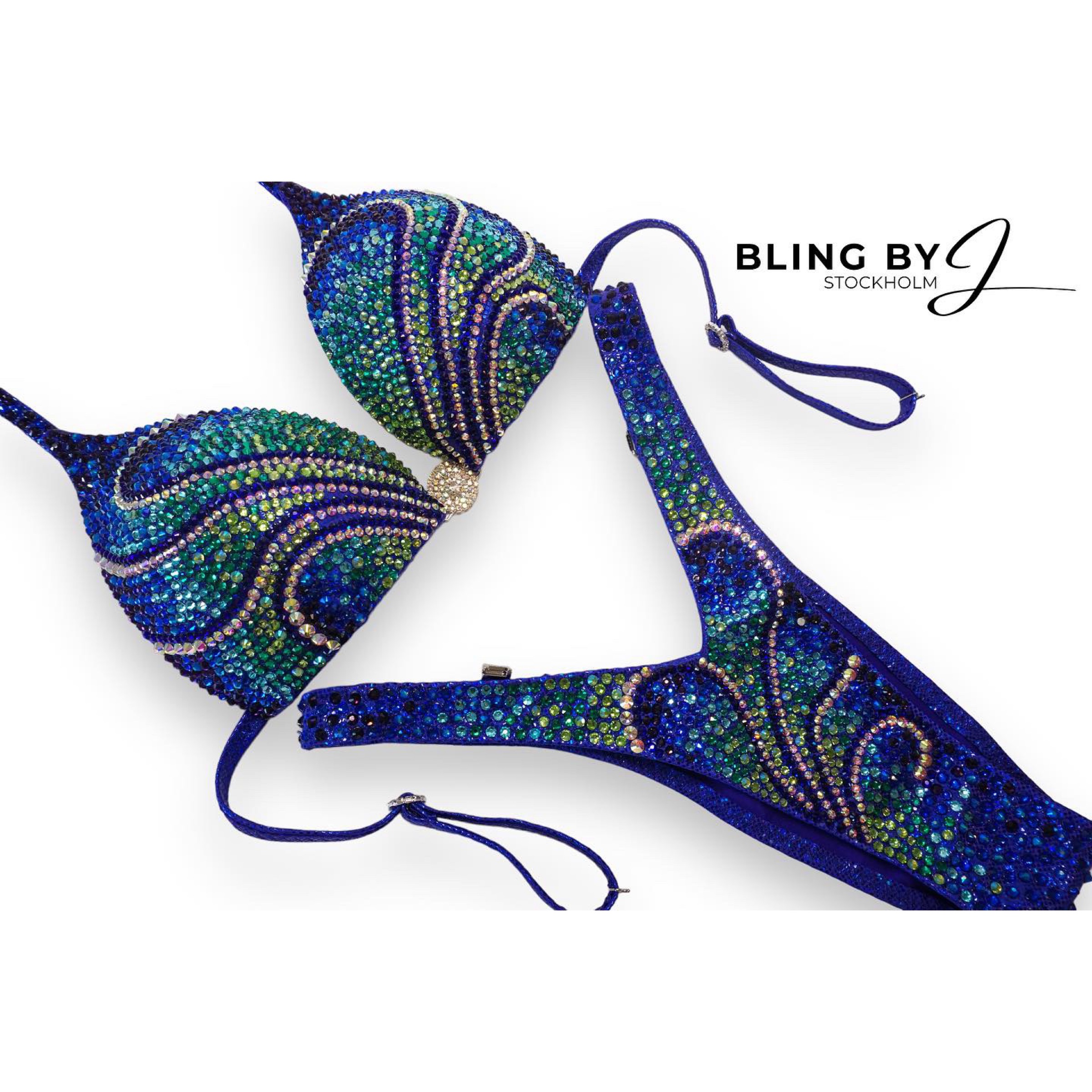 Bikini | Competition suits | fitness | Blingby-j.com
