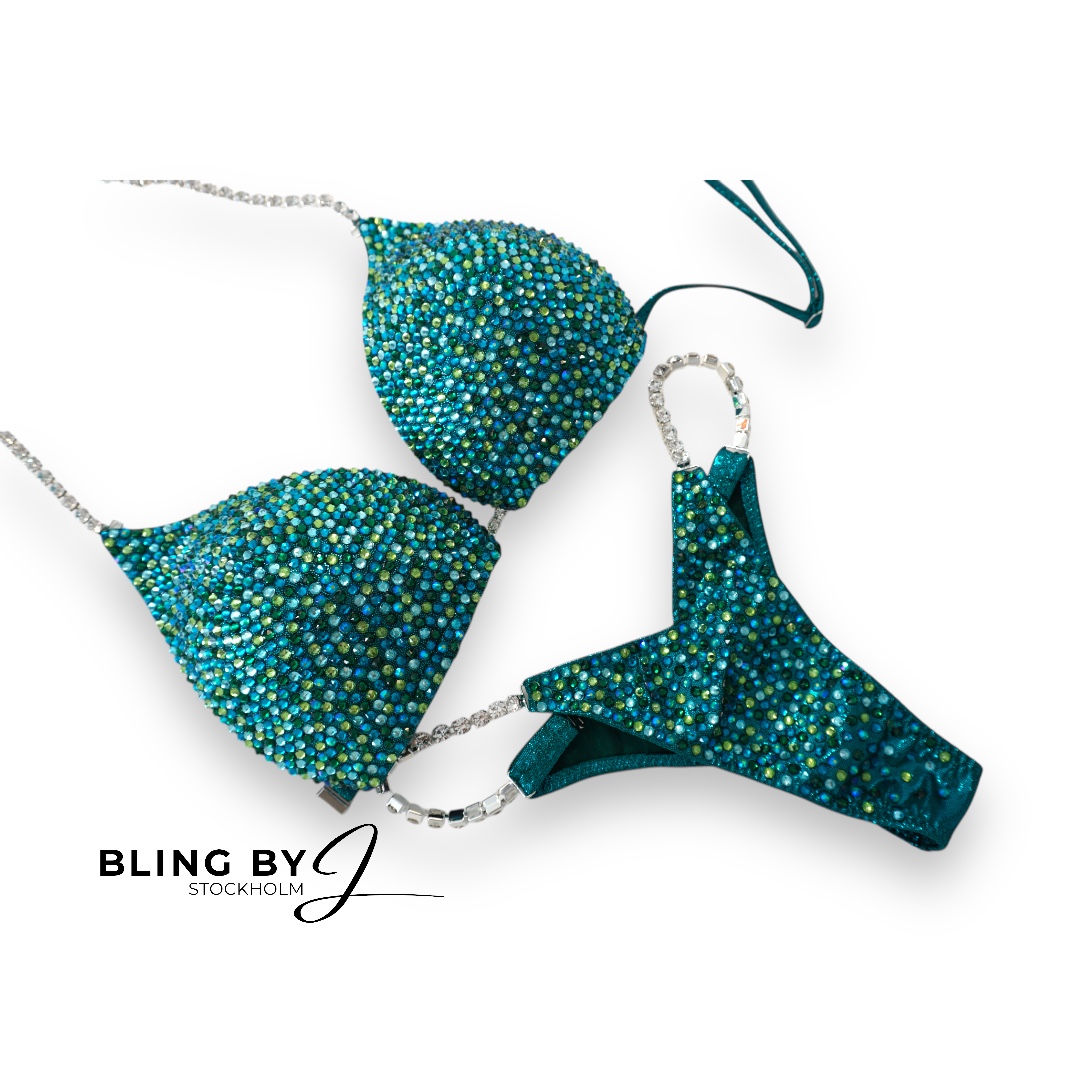 Bikini | Competition suits | fitness | Blingby-j.com